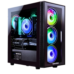 Powerful Gaming PC Prebuilt for Streaming | NovaTech