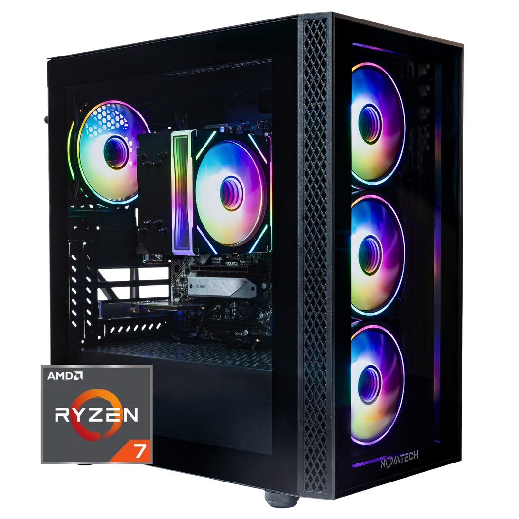 Shop Gaming Desktop Computers | Prebuilt Gaming PCs