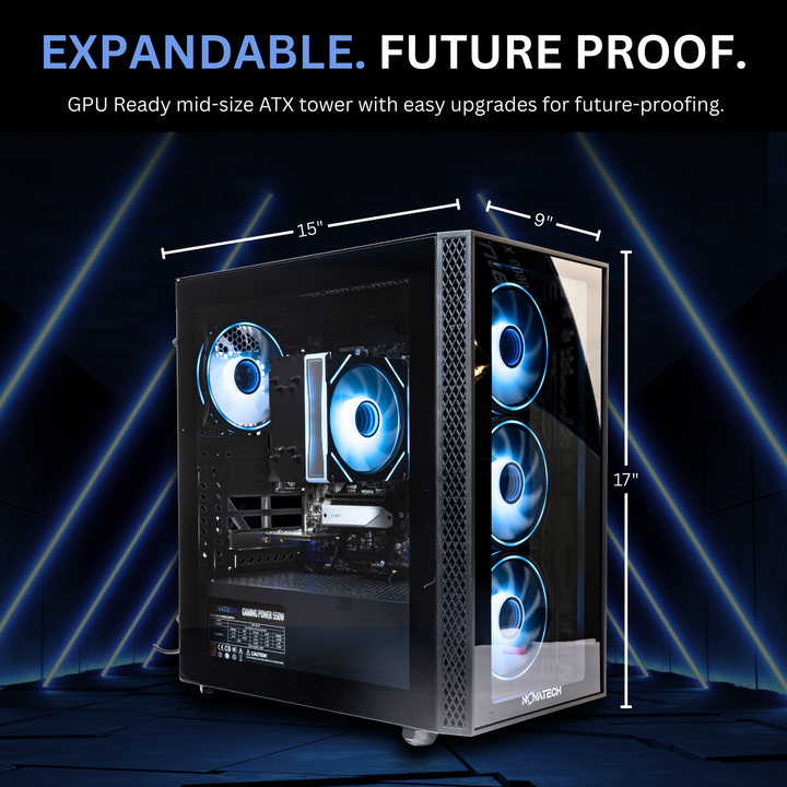 Novatech - Custom Gaming PCs – NovaTech