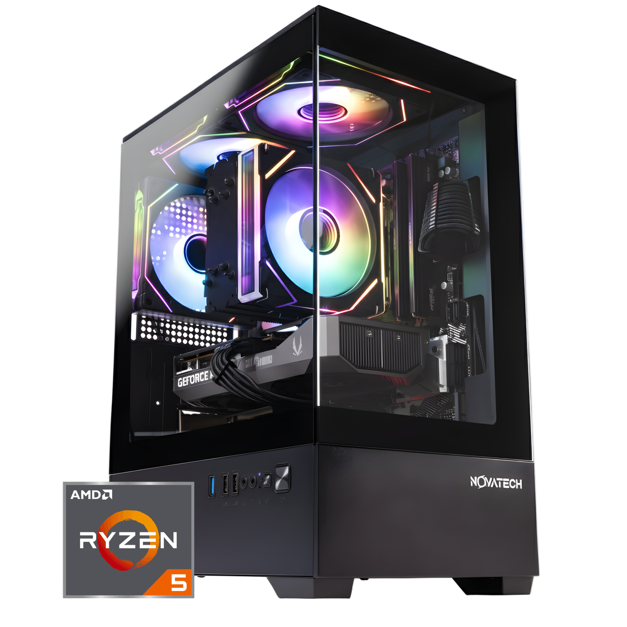 Gaming PCs & AI Workstations | Powering Play, Creation, and Innovation