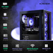 NOVATECH Phantom 2.0 - Prebuilt Gaming PC Desktop Computer - RTX 3050 ...