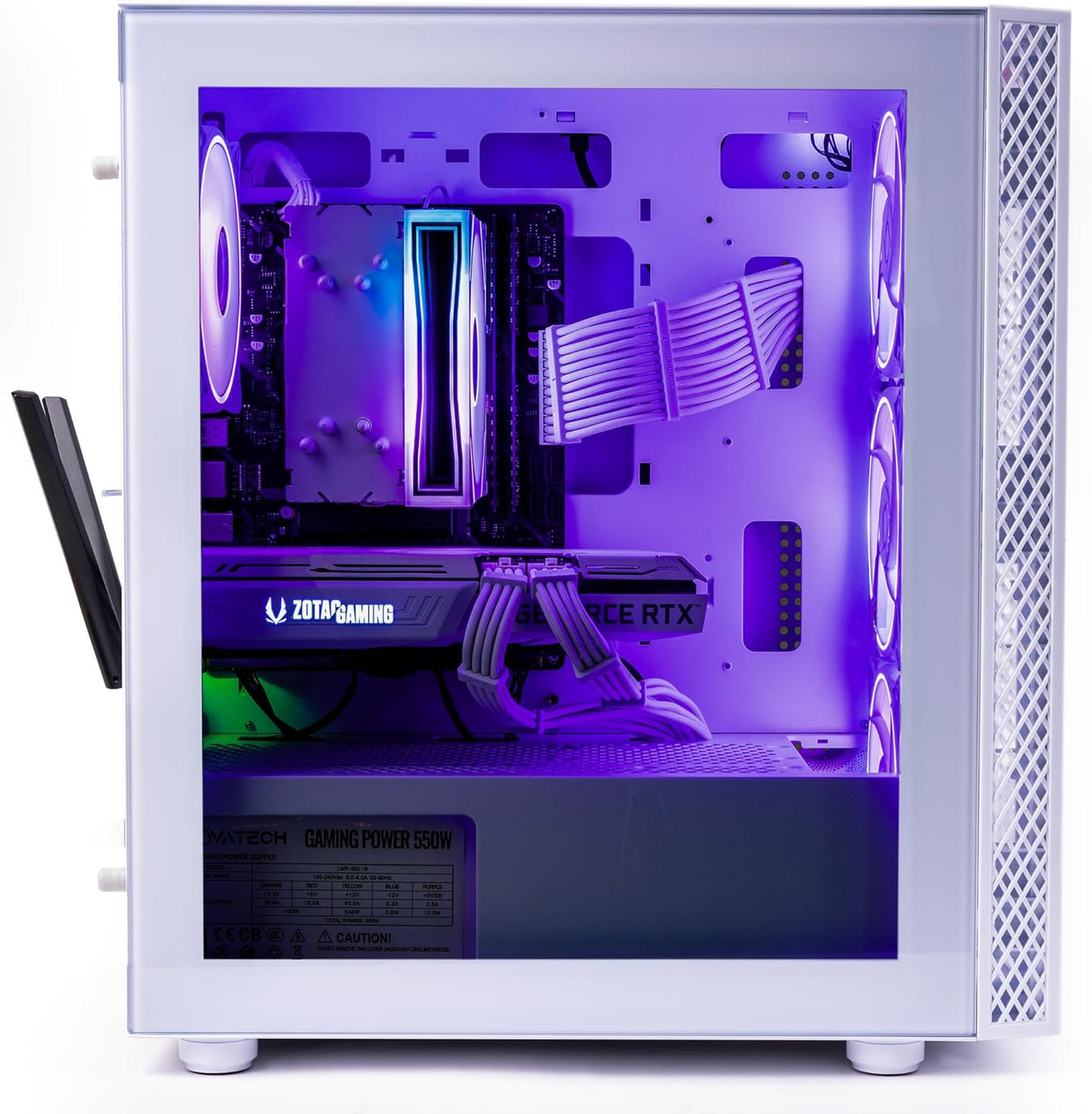 Shop Good Gaming PC with Stunning Graphics Power | NovaTech