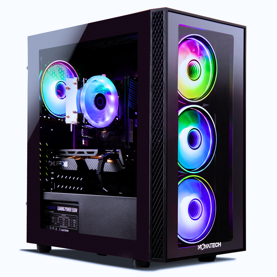 Gaming PCs & AI Workstations | Powering Play, Creation, and Innovation