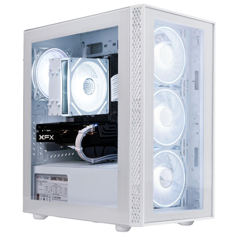 Shop Good Gaming PC with Stunning Graphics Power | NovaTech