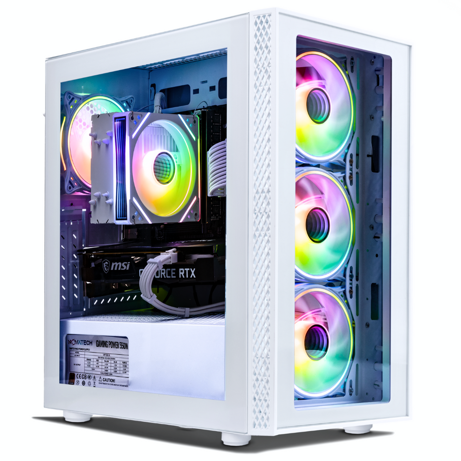 Novatech - Custom Gaming PCs – NovaTech