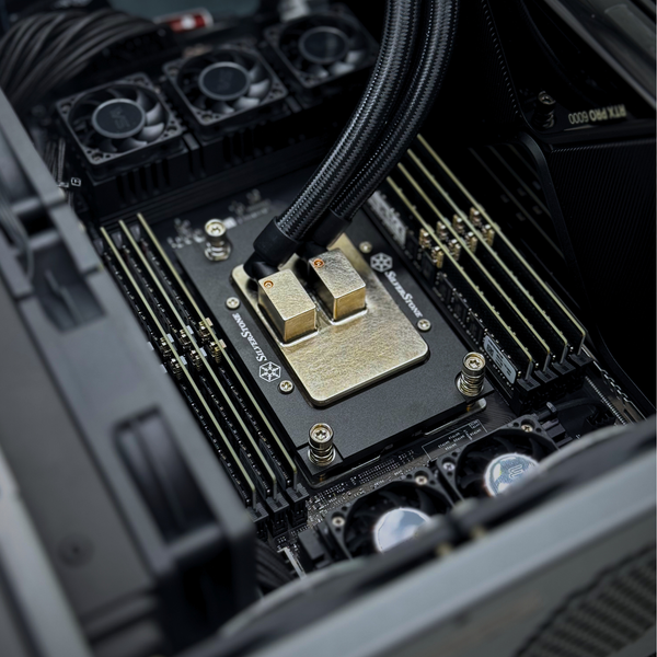 Novatech RM600 – Dual NVIDIA RTX™ PRO 6000 Blackwell – 192GB ECC VRAM ...